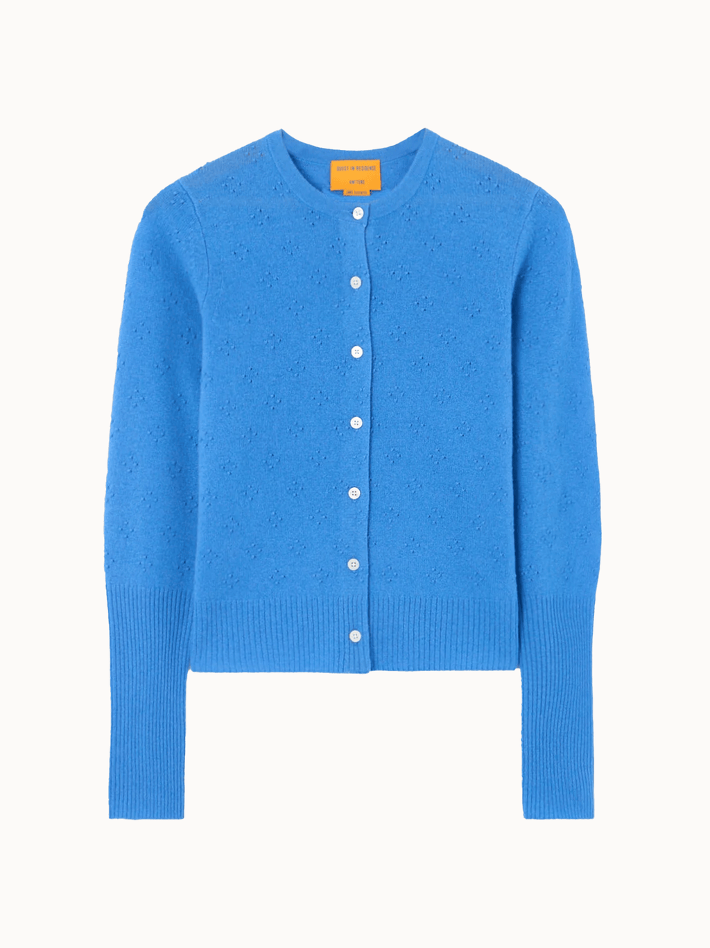 Guest In Residence Compass Jane Cardigan Sail – Pied Nu