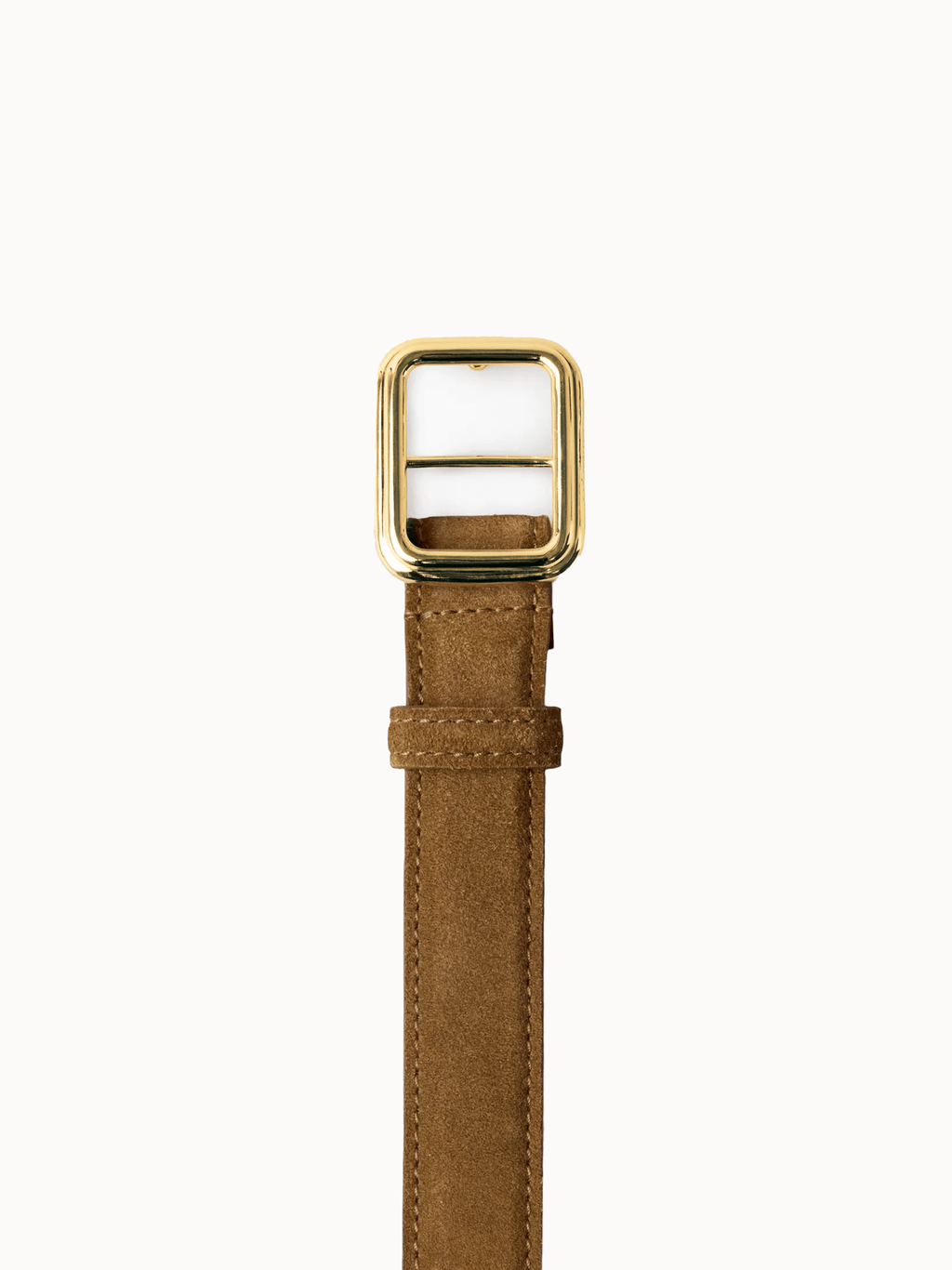 Lie Studio The Georgia Slim Belt – Pied Nu